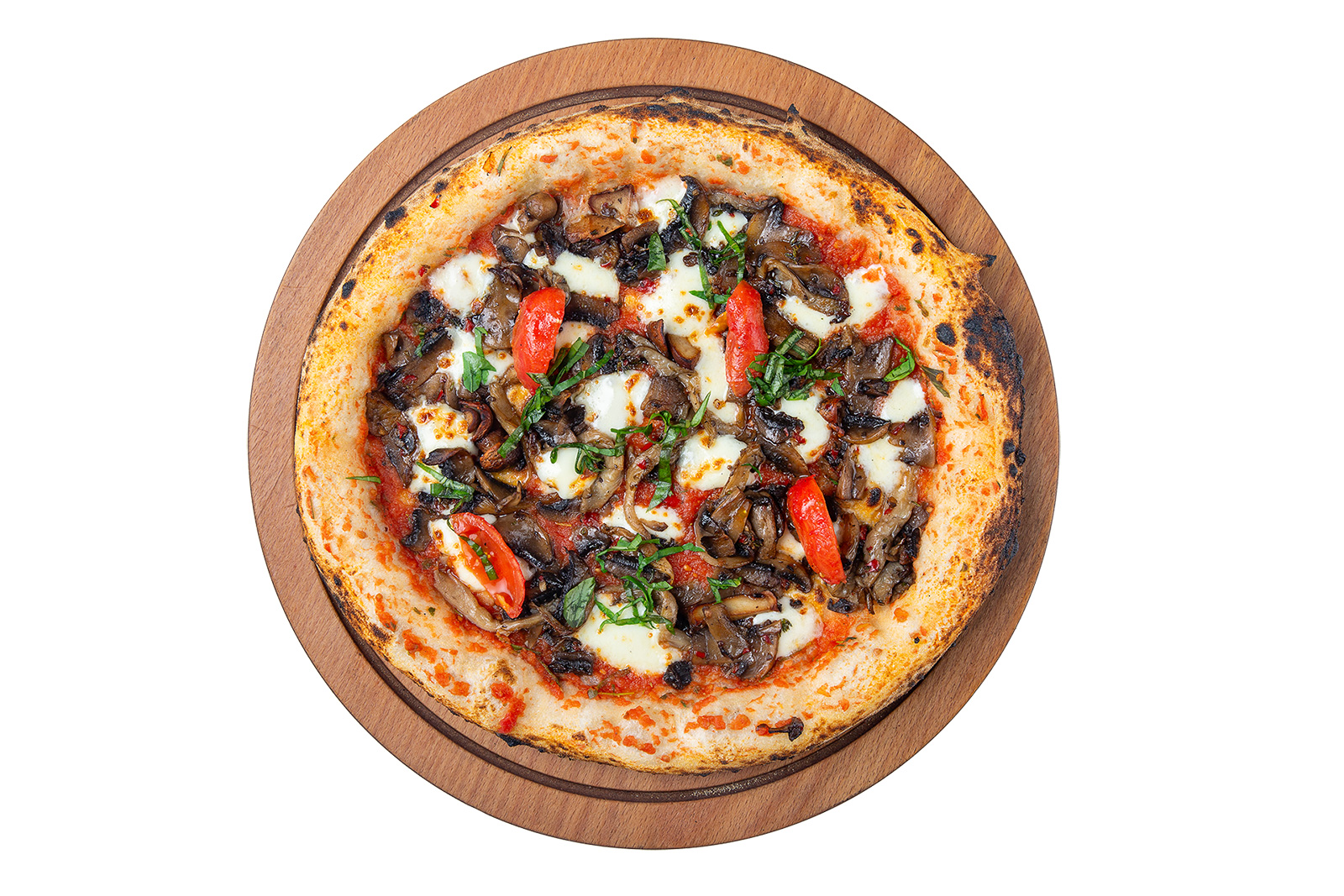 Pizzalar | Geyikli Restaurant